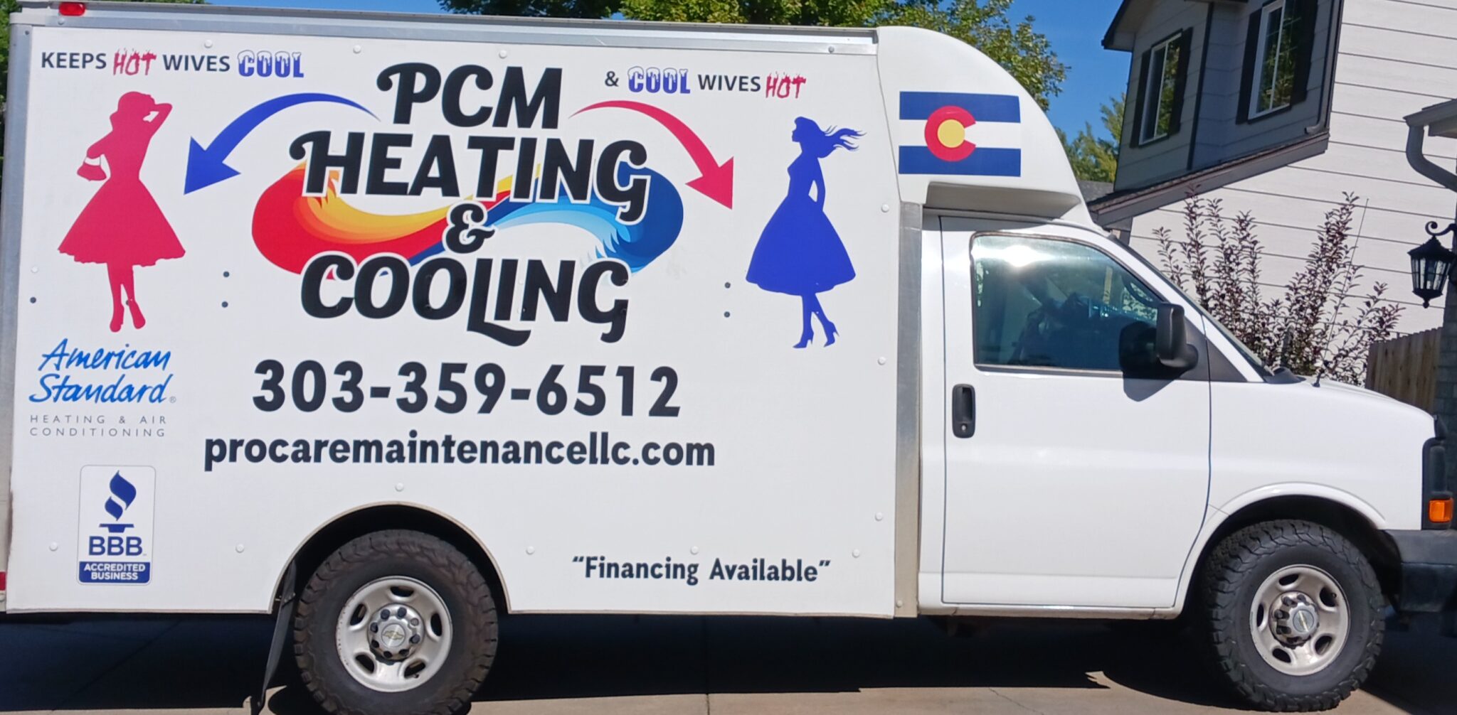 HVAC Repair - ProCare Maintenance